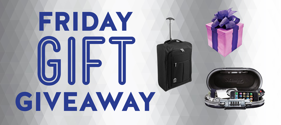 Friday Gift Giveaway - Silver Sevens Casino